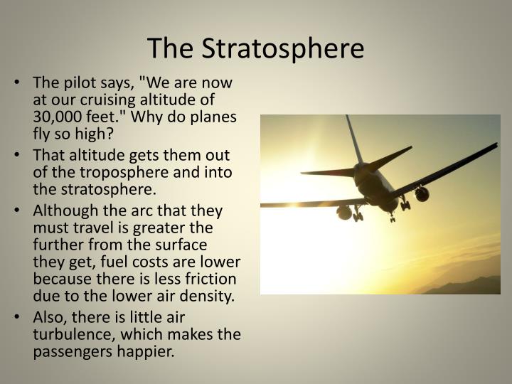 PPT - Layers of the Atmosphere PowerPoint Presentation - ID:1959690