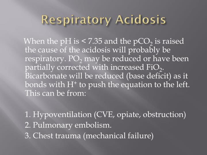 PPT - Arterial Blood Gas Analysis PowerPoint Presentation - ID:1959927