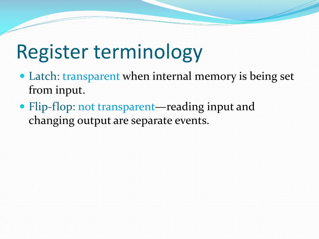 PPT - Digital Integrated Circuits for Communication PowerPoint ...