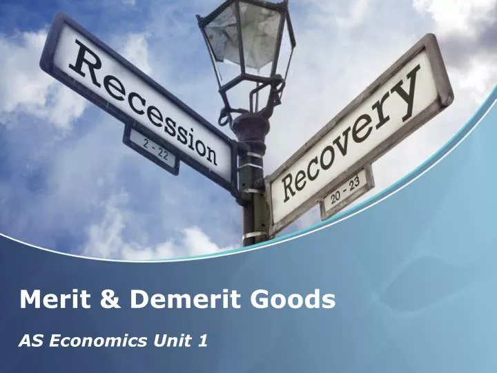 PPT - Merit & Demerit Goods PowerPoint Presentation, free download - ID ... PPT - Merit & Demerit Goods PowerPoint Presentation, free download - ID ...