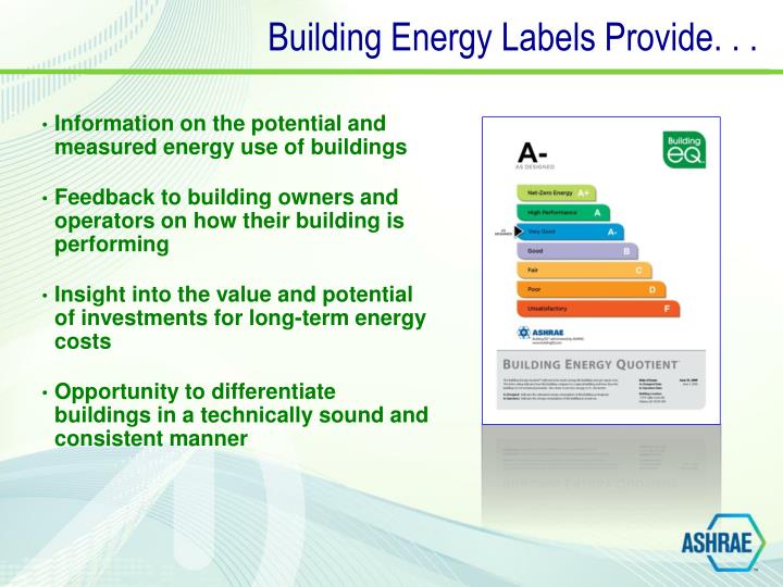 PPT - ASHRAE PowerPoint Presentation - ID:1960188