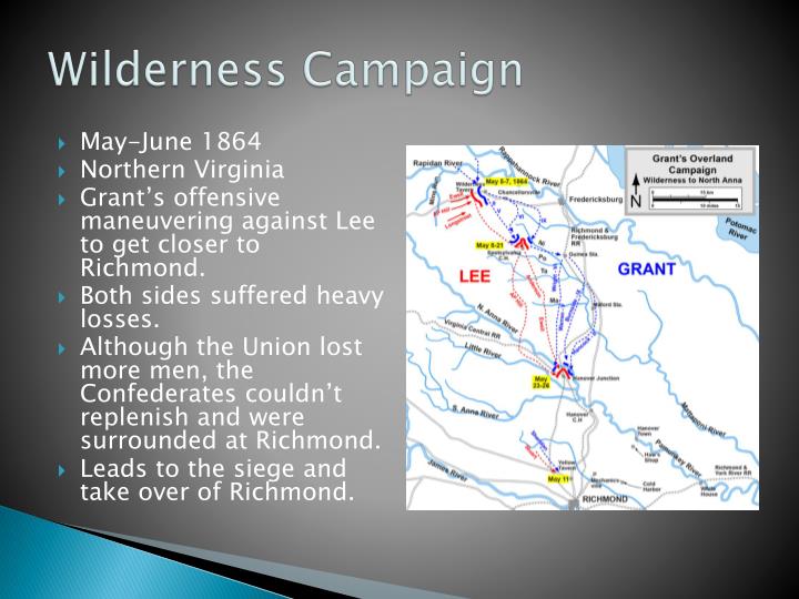 PPT - Civil War Major Battles PowerPoint Presentation - ID:1960445