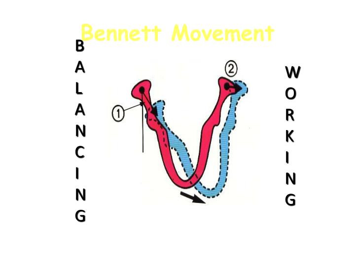 PPT - Mandibular Movements PowerPoint Presentation - ID:1960453