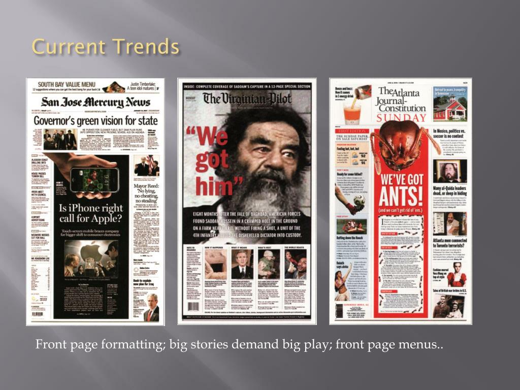 PPT - History of newspapers in america PowerPoint Presentation, free ...