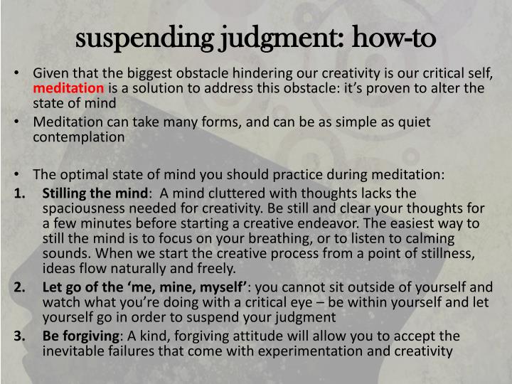 PPT - The Creative Mindset PowerPoint Presentation - ID:1960639