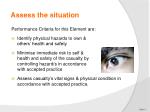 PPT - PERFORM BASIC FIRST AID PROCEDURES PowerPoint Presentation - ID ...