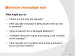 PPT - PERFORM BASIC FIRST AID PROCEDURES PowerPoint Presentation - ID ...