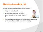 PPT - PERFORM BASIC FIRST AID PROCEDURES PowerPoint Presentation - ID ...