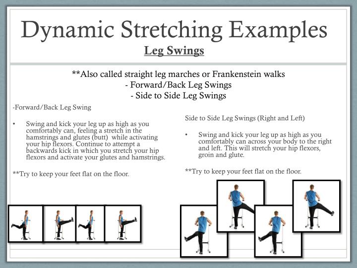 PPT - Online Personal Trainer ACTION PLAN Lesson 2: Flexibility and ...