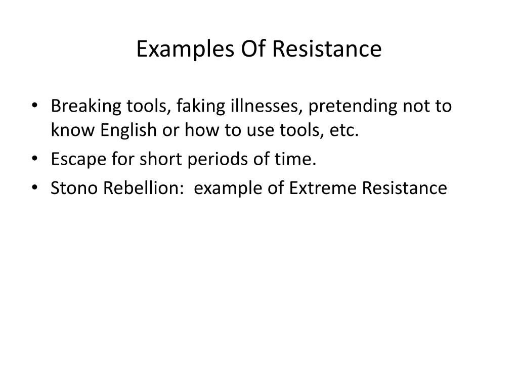 PPT - South Carolina & Slavery (1670s-1740) PowerPoint Presentation ...