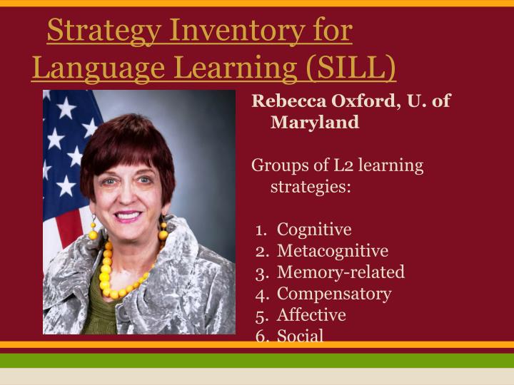 PPT - A Rainbow of Learning Styles PowerPoint Presentation - ID:1961142