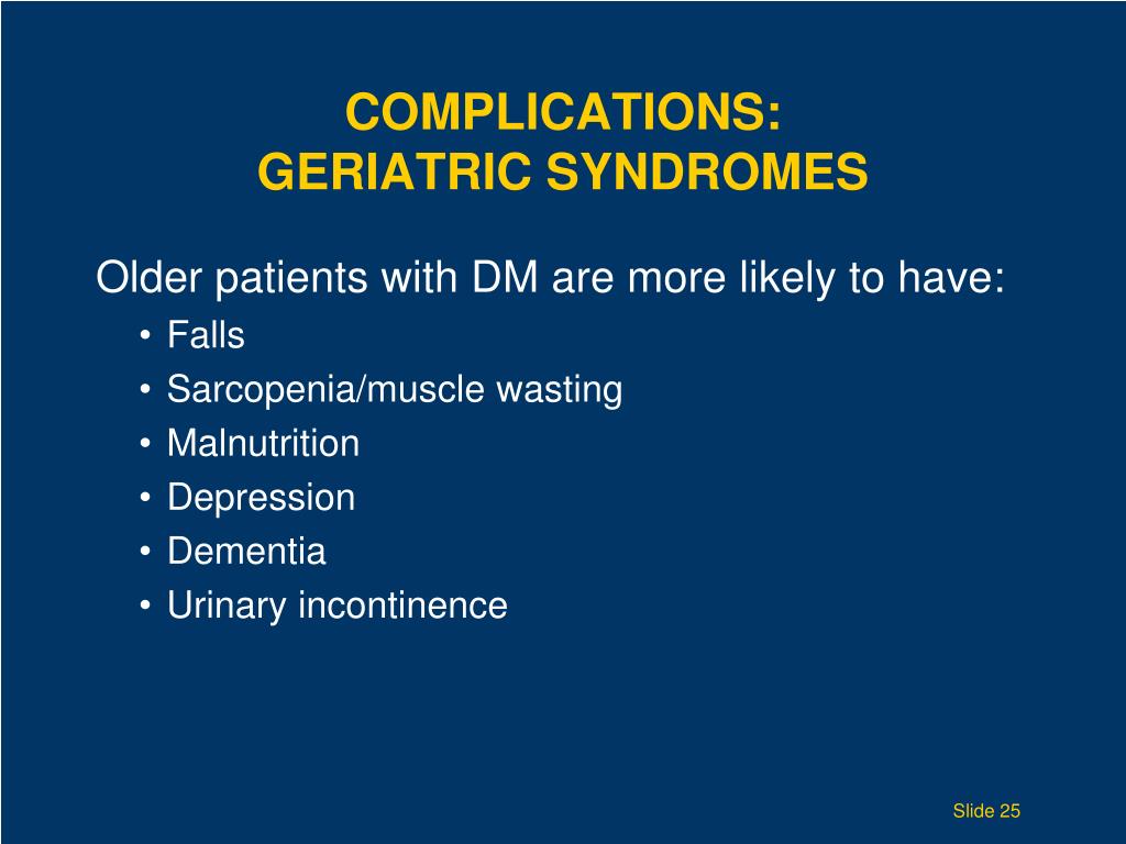 PPT - THE AMERICAN GERIATRICS SOCIETY Geriatrics Health Professionals ...