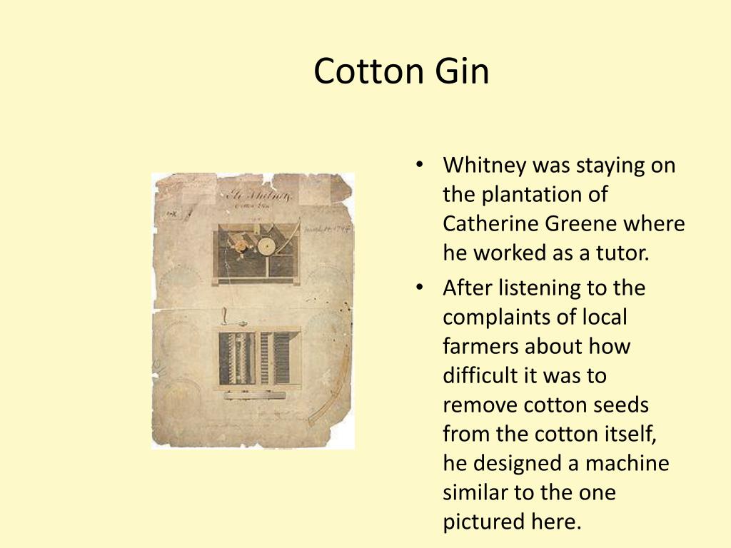 PPT - Economics of Slavery and the Civil War PowerPoint Presentation ...
