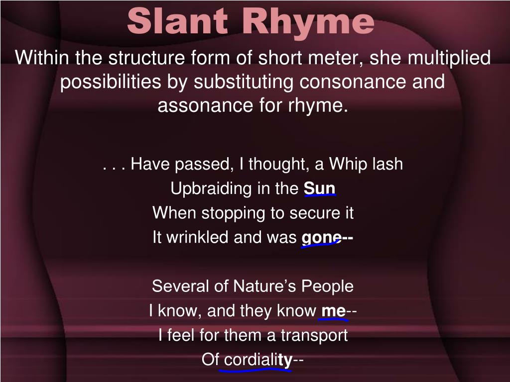 PPT - Emily Dickinson (1830-1886) PowerPoint Presentation, free ...