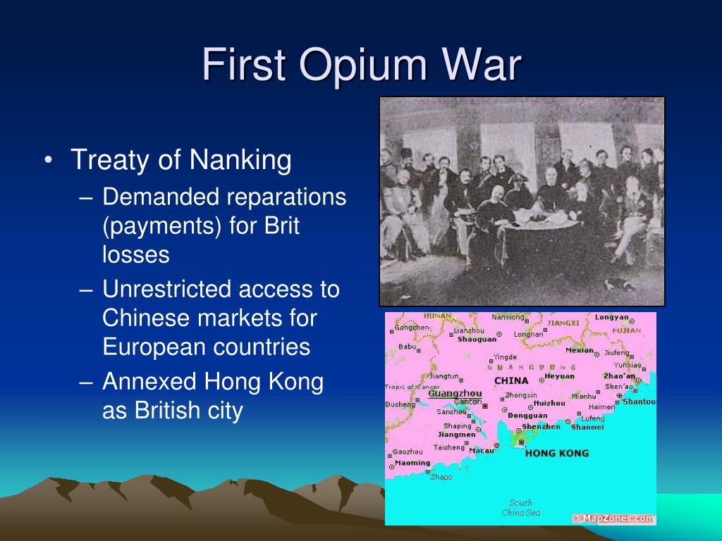 PPT - China & European Imperialism PowerPoint Presentation, free ...