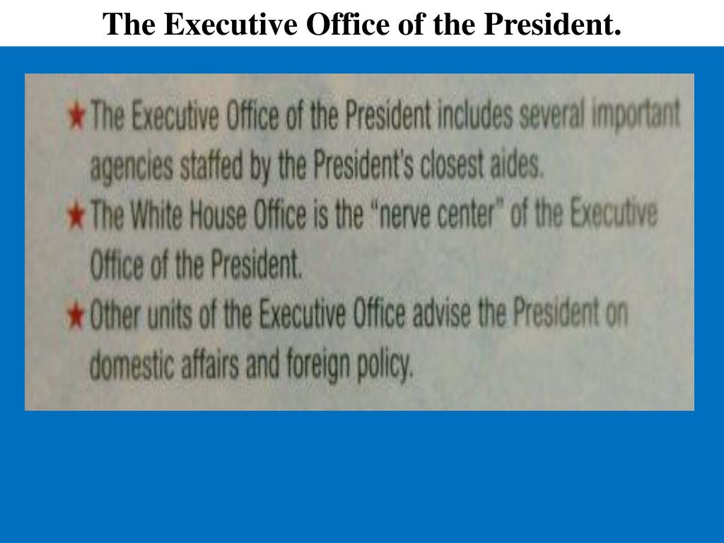 PPT - 15 Government at Work: The Bureaucracy. PowerPoint Presentation ...