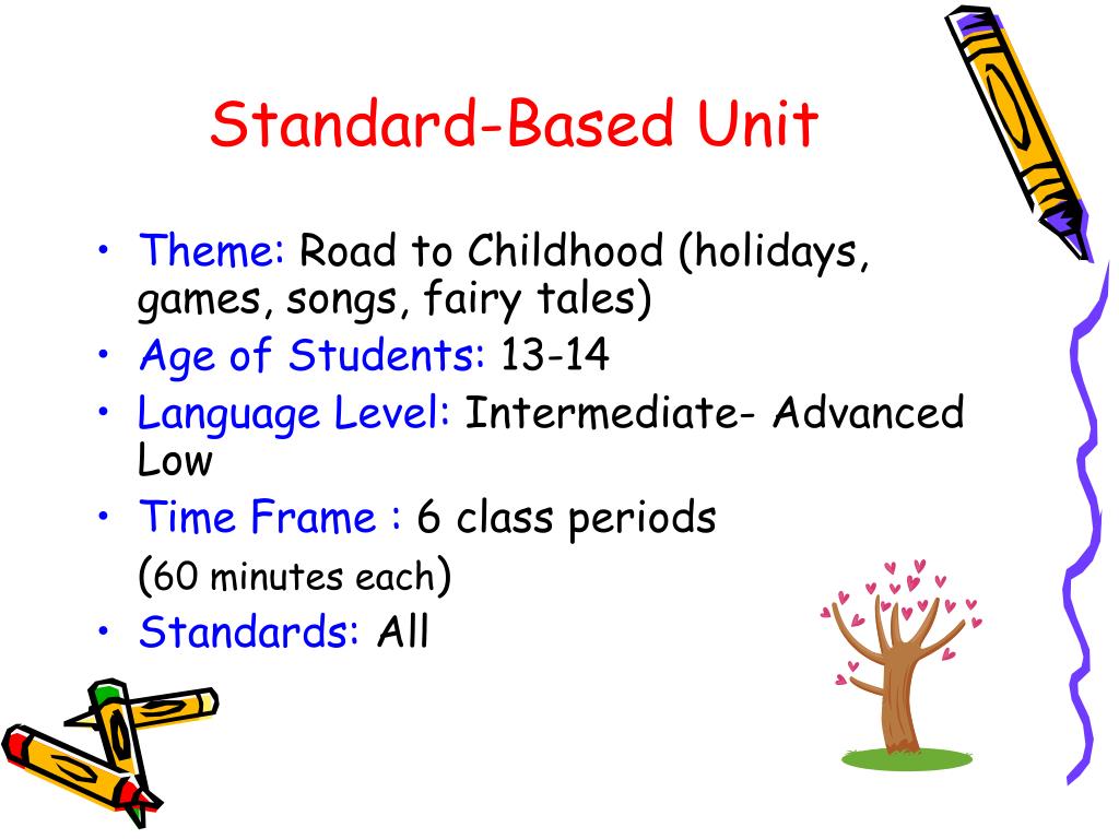 PPT - Unit “Fairy Tales Through Children’s Eyes” PowerPoint ...