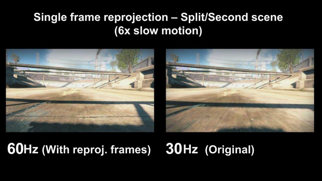 Ppt Accelerating Rendering Pipelines Using Bidirectional Iterative Reprojection Powerpoint
