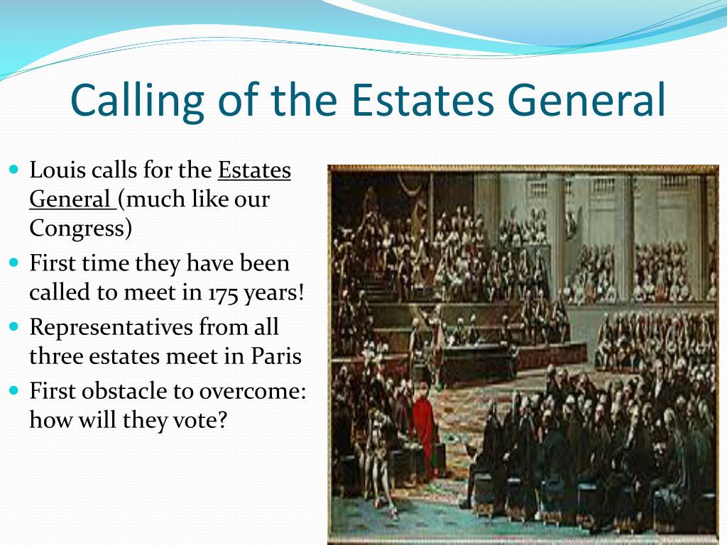 PPT - The French Revolution 1789-1799 PowerPoint Presentation, free ...
