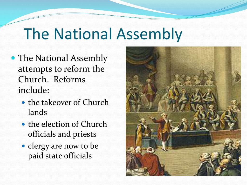 PPT - The French Revolution 1789-1799 PowerPoint Presentation, free ...