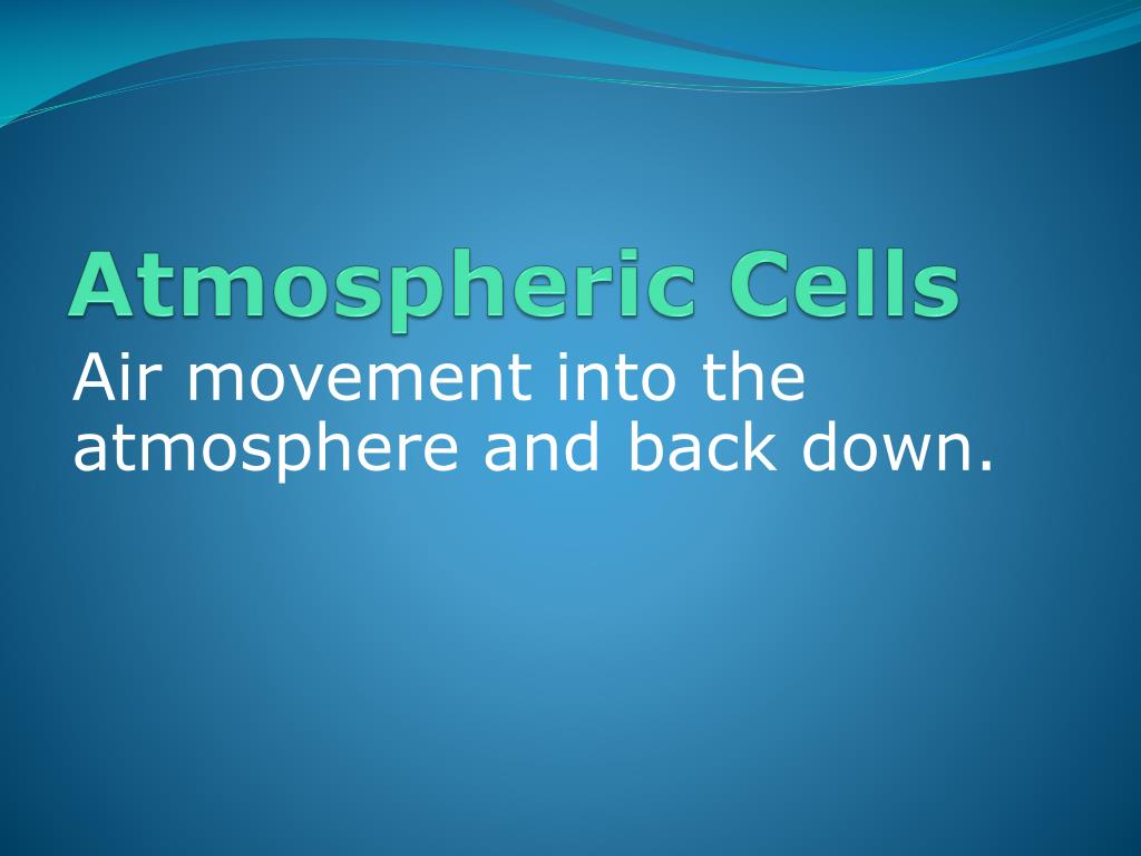 PPT - Air and Sea Interactions PowerPoint Presentation, free download ...
