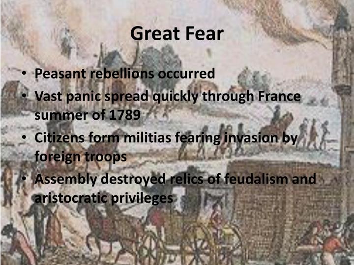 PPT - The French Revolution Begins PowerPoint Presentation - ID:1962646