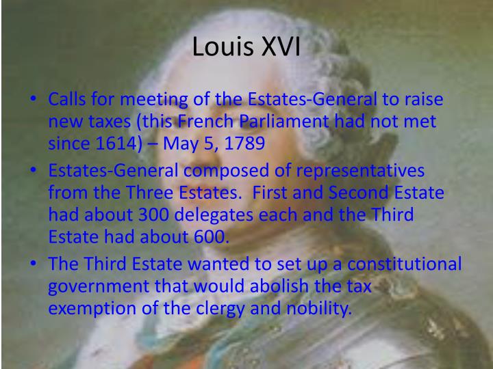 PPT - The French Revolution Begins PowerPoint Presentation - ID:1962646