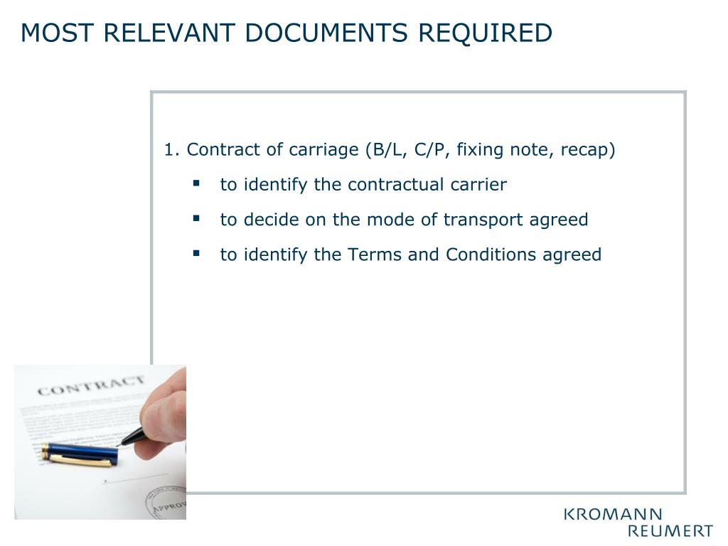 PPT - Cefor – Marine Insurance Education, Copenhagen 22-23 April 2014 ...
