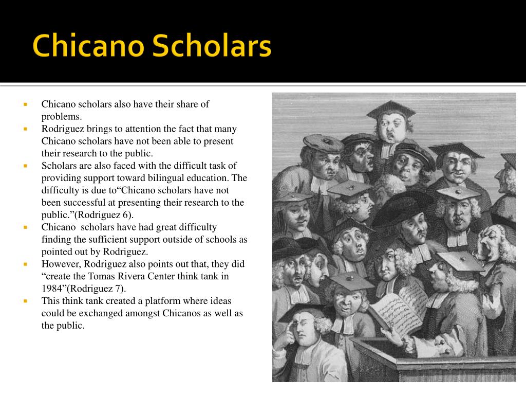 PPT - The Origins and History of The Chicano Movement By Roberto ...