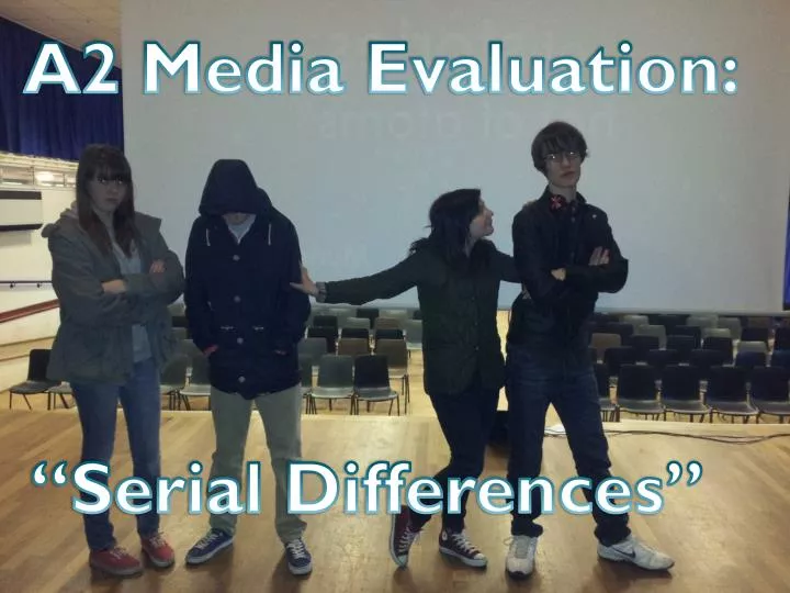 PPT - “Serial Differences” PowerPoint Presentation, free download - ID ...