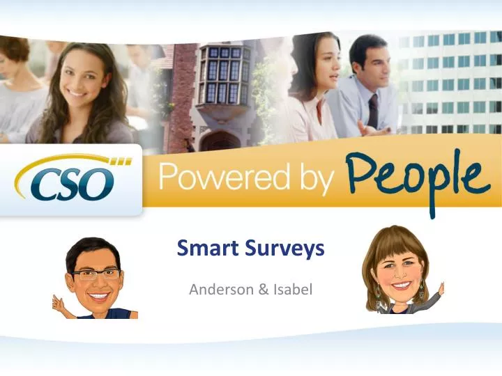 PPT - Smart Surveys PowerPoint Presentation, free download - ID:1963817