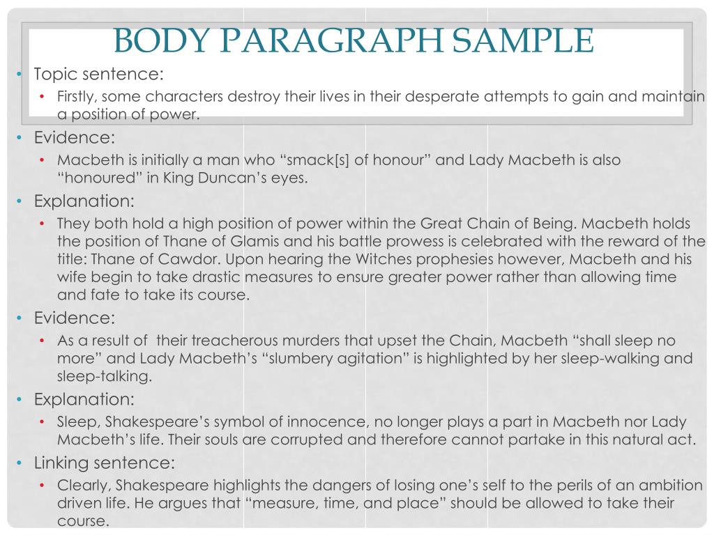 PPT - ‘Macbeth’ PowerPoint Presentation, free download - ID:1963856