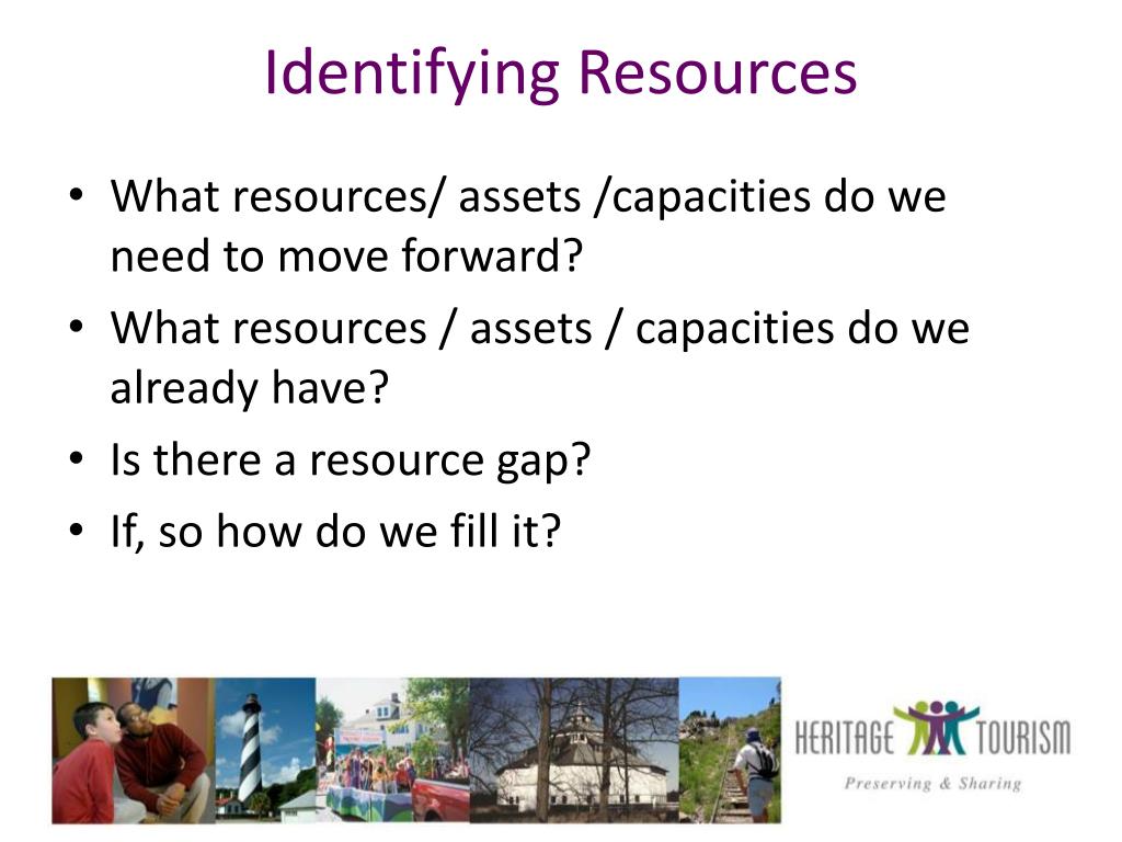 PPT - Organizing for Heritage Tourism PowerPoint Presentation, free ...