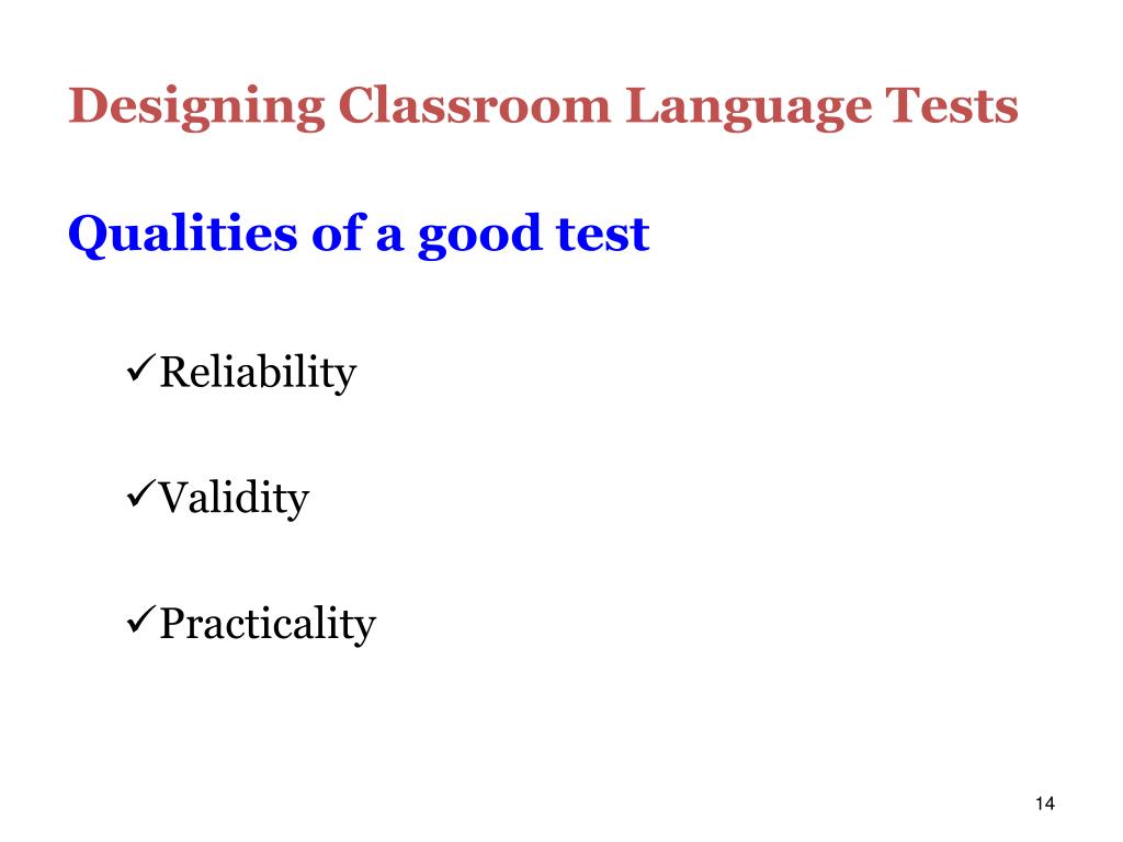 PPT - Assessment & Evaluation adapted from a presentation by Som Mony ...