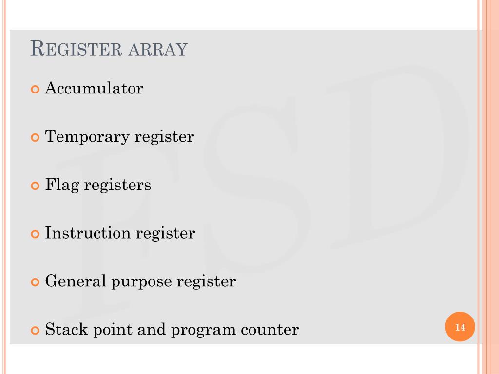 PPT - Microprocessor and interfacing PowerPoint Presentation, free ...