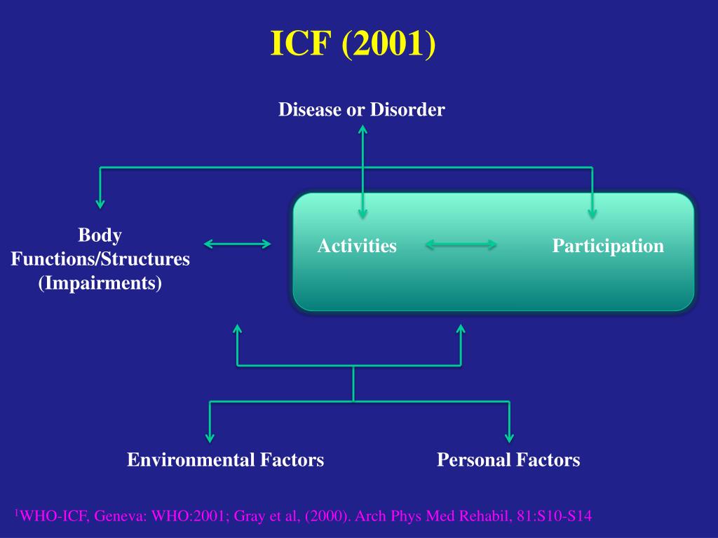 PPT - Social Participation Outcomes Measures PowerPoint Presentation ...