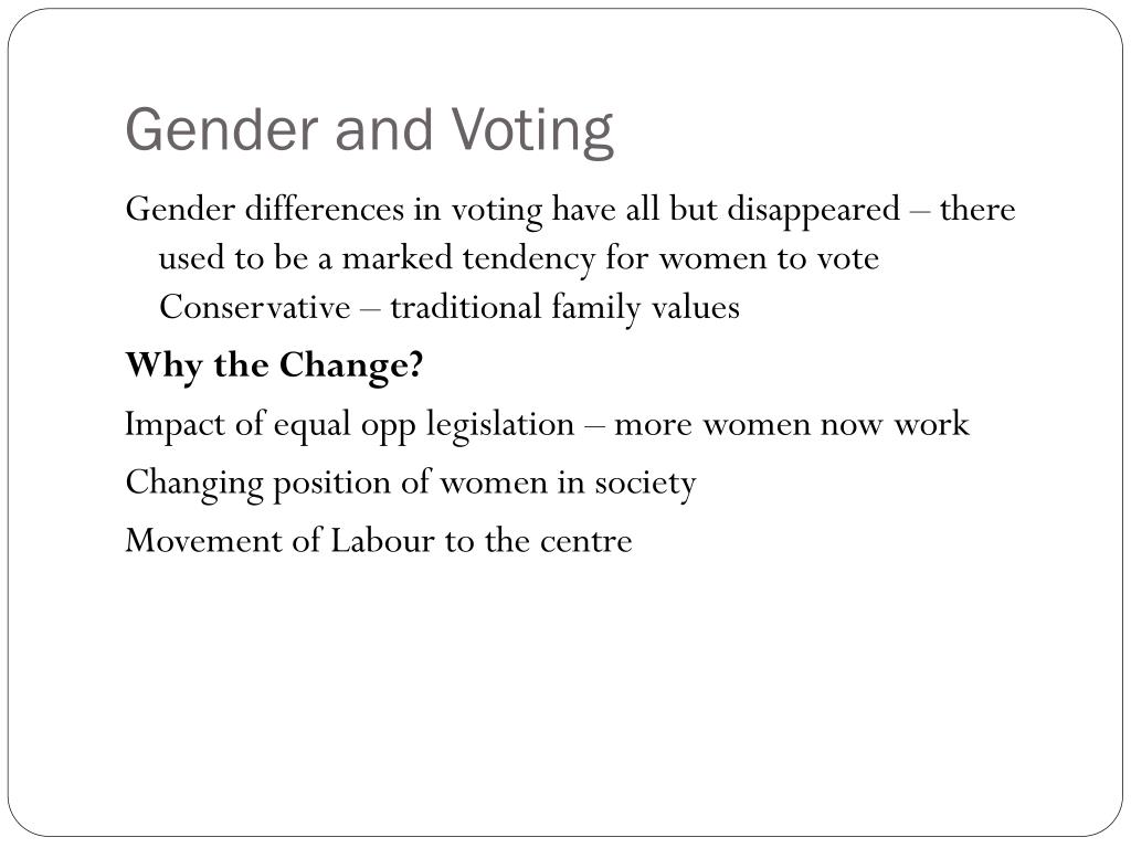 PPT - Political Participation: Old Politics PowerPoint Presentation ...