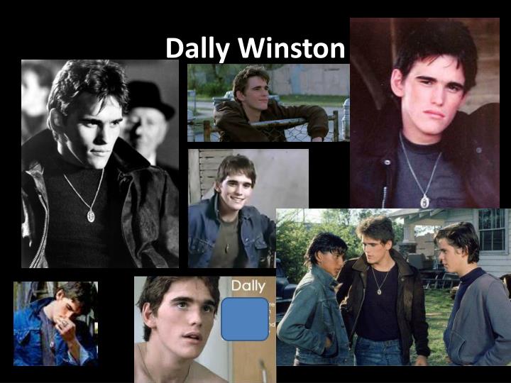 PPT - The Outsiders PowerPoint Presentation - ID:1964423