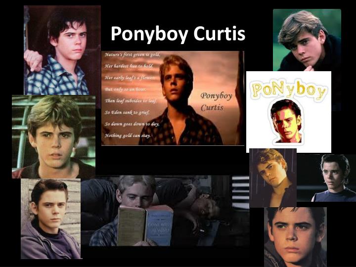 PPT - The Outsiders PowerPoint Presentation - ID:1964423