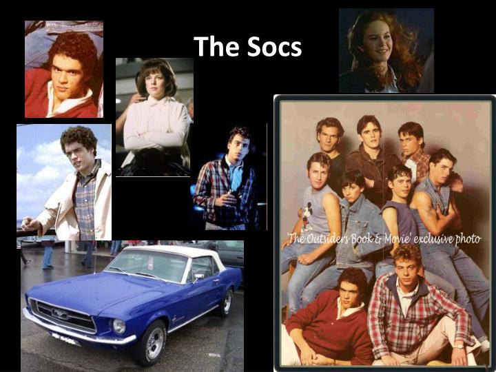 PPT - The Outsiders PowerPoint Presentation - ID:1964423