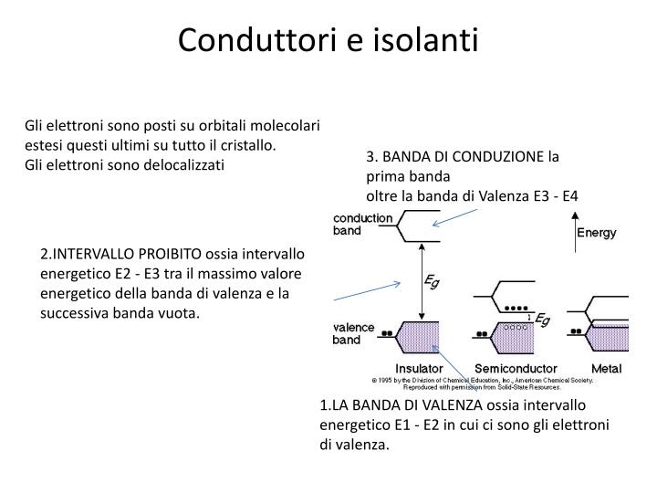PPT - metalli PowerPoint Presentation - ID:1964673