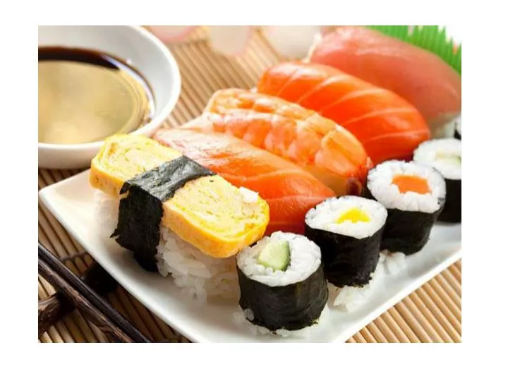 PPT - What is Sushi PowerPoint Presentation, free download - ID:1965331