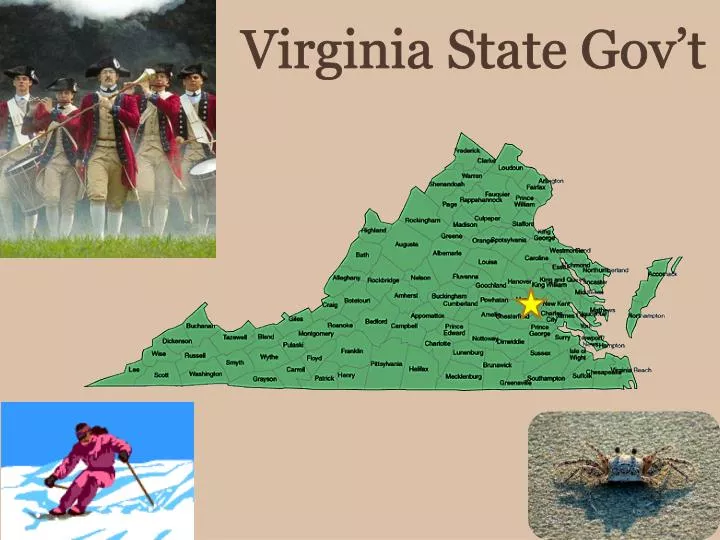 PPT - Virginia State Gov’t PowerPoint Presentation, free download - ID ...