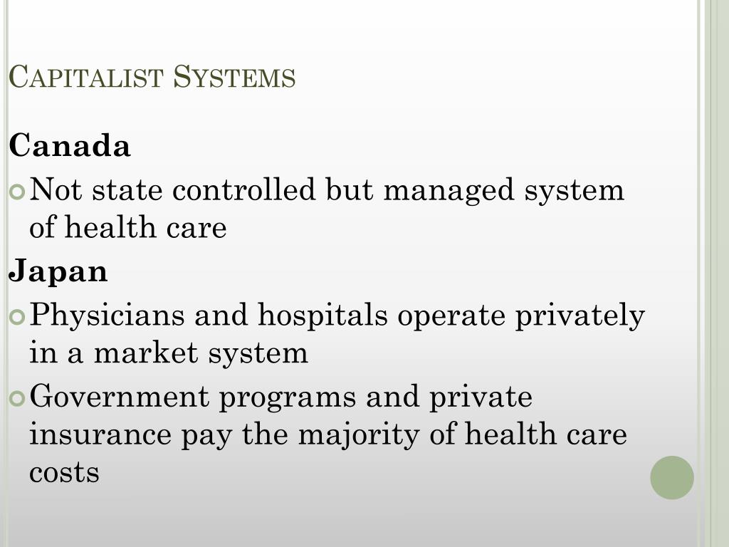 PPT - Exploring Health Care: Sociological Perspective on Medical Costs ...