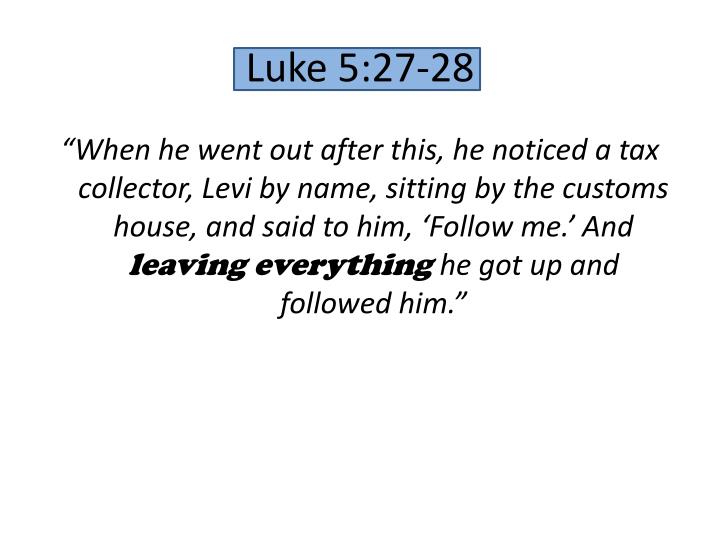 PPT - The Synoptic Gospels An Index of Themes PowerPoint Presentation ...