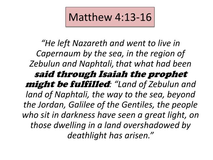PPT - The Synoptic Gospels An Index of Themes PowerPoint Presentation ...