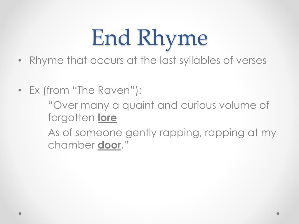 PPT - Poetic Devices Explained PowerPoint Presentation, free download ...