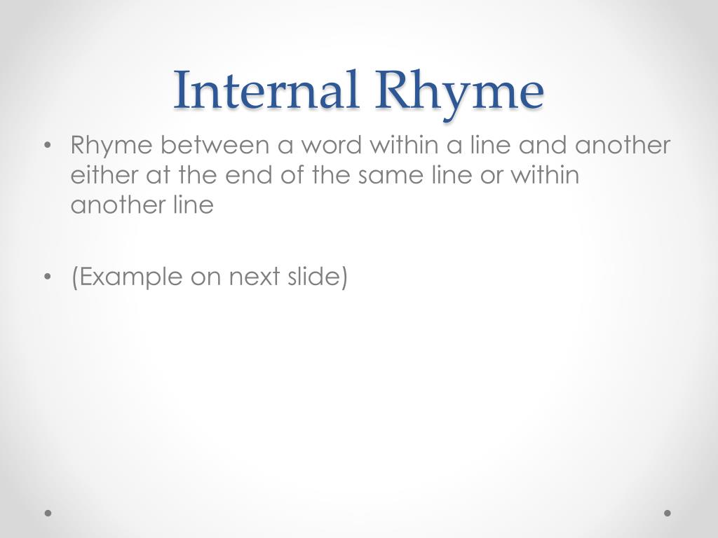 PPT - Poetic Devices Explained PowerPoint Presentation, free download ...
