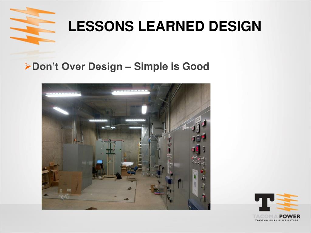 PPT - North Fork skokomish Powerhouse & fish facilities PowerPoint ...