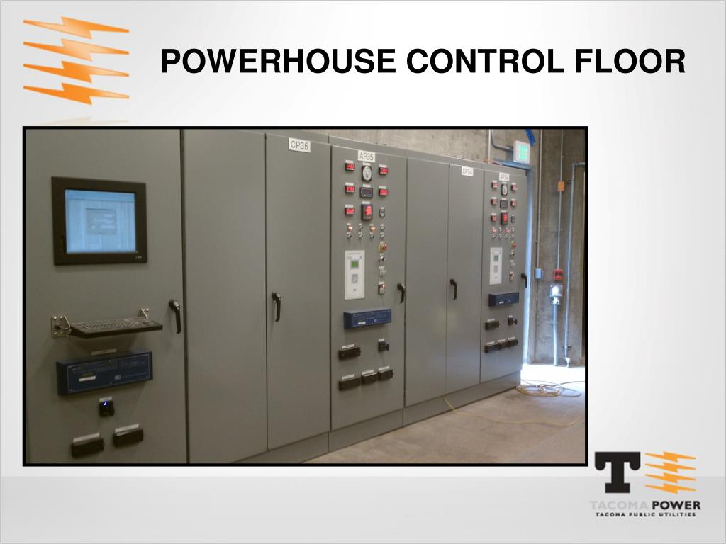 PPT - North Fork skokomish Powerhouse & fish facilities PowerPoint ...